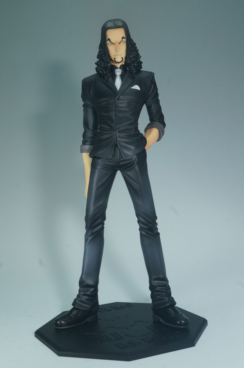 New Shots of Rob Lucci Ver.1.5!