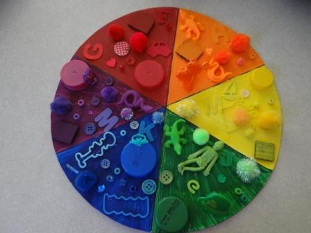 Because I Said So (and Other Mommyisms): Color Hunt Activity and Color ...