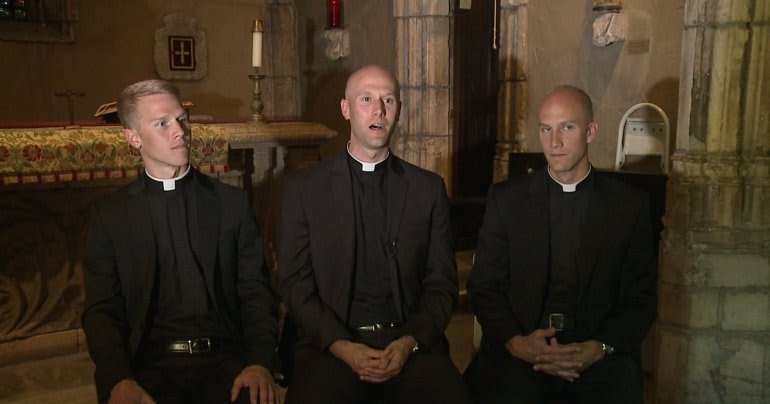 Wow 3 Brothers become Ordained Priests in 1 Holy Family! SHARE this ...