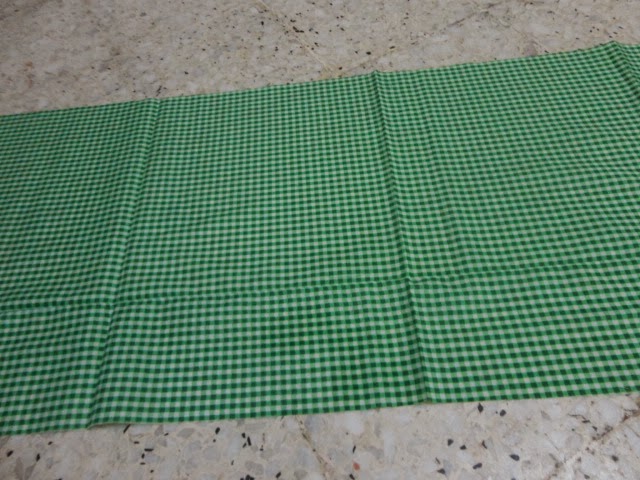 ZAIRAZONE: TUTORIAL: CARA JAHIT SARUNG BAKUL SAMPAH