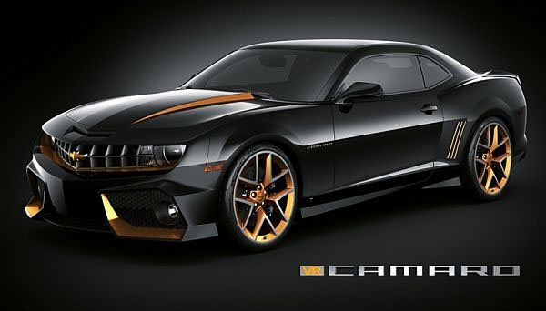 2011 Chevrolet Camaro Modifications |Cars Modifications Picture