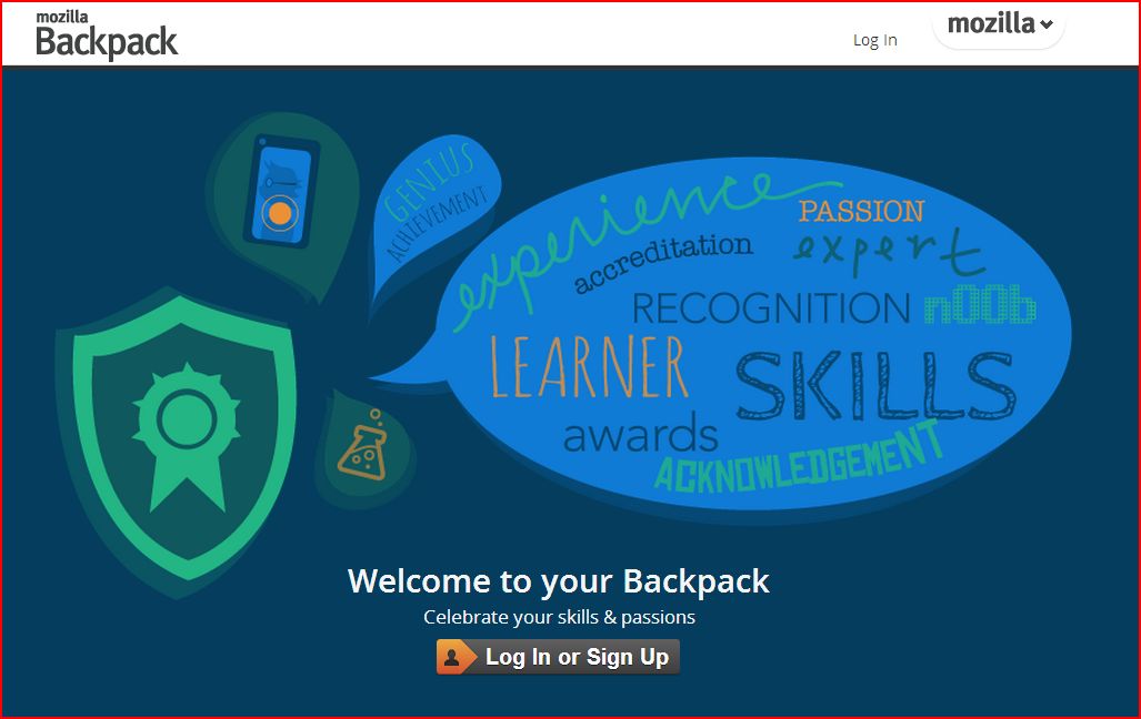 Julie's Digital Co-Lab Blog: Digital Badges