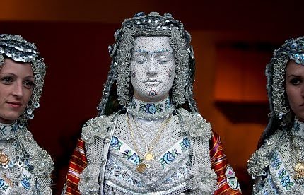 Anarkali: Archaic Beauty: A Kosovar Wedding in the Village of Donje ...