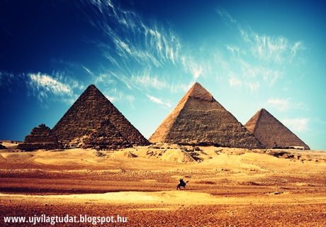 A piramisok titkai - Ősi idegenek | Új Világtudat | Az Élet Más Szemmel