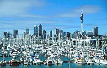 Mengapa dinamakan " Auckland City Of Sails" | HAPPY MOMMY STORIES