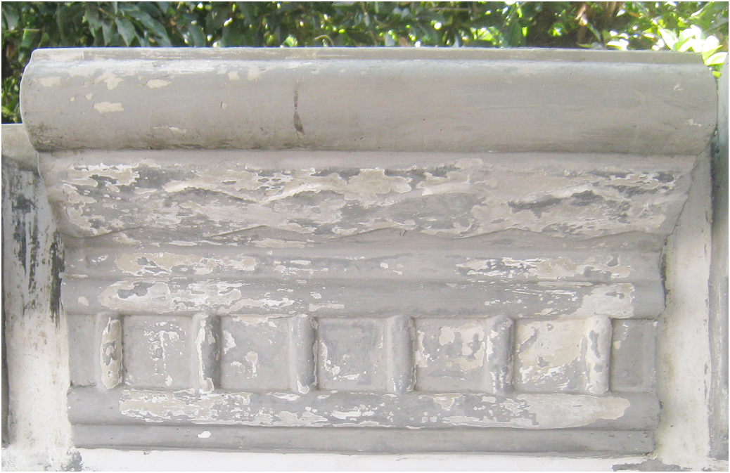 Jual Harga tiang listplang profil | GRC | lisplang kubah panel batik ...