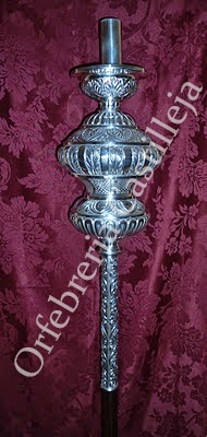 ORFEBRERÍA CASTILLEJA: CIRIALES