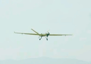 Wing Loong II Unmanned Combat Aerial Vehicle (UCAV) Makes Maiden Flight ...