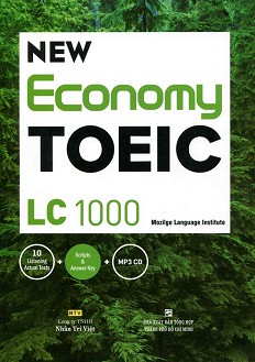 New Economy Toeic LC + RC 1000 Full Audio - Phạm Lộc Blog