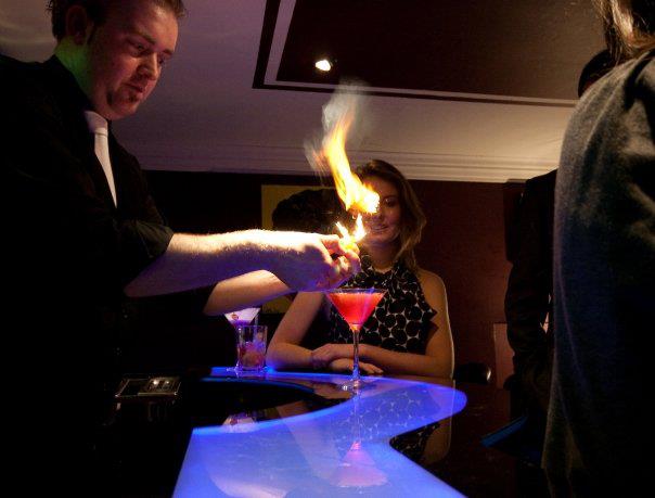 The Baggot Inn Dublin: Baggot Inn Cocktails