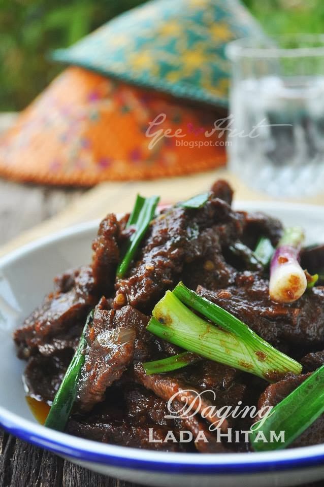 GeeHut: Daging lada hitam