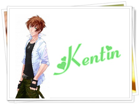 Sweet Amoris World: Episódio 16 - Diálogo com Kentin