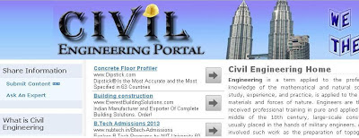 Best civil engineering websites | Engineer Wing - Engineering Tips ...