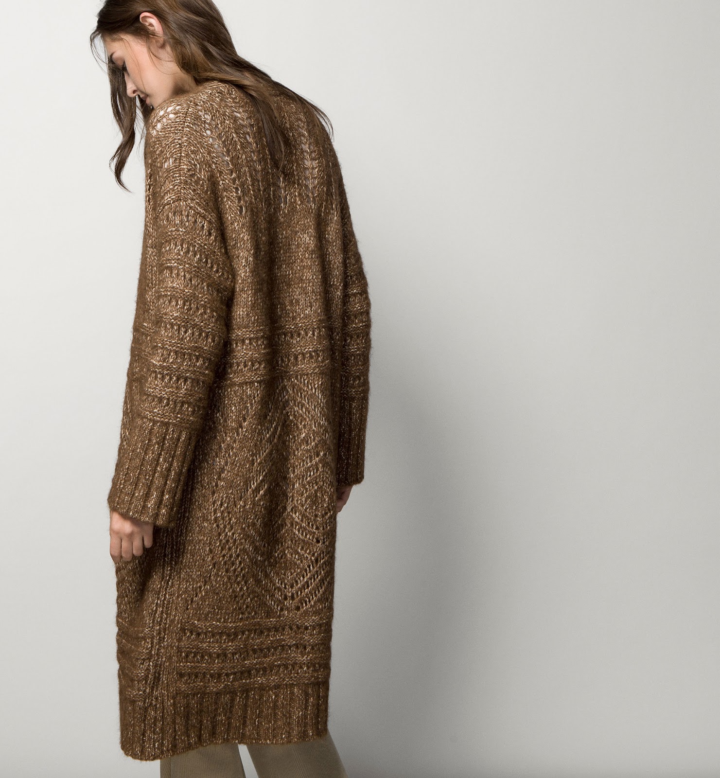 СТИЛЬНОЕ ВЯЗАНИЕ: Massimo Dutti