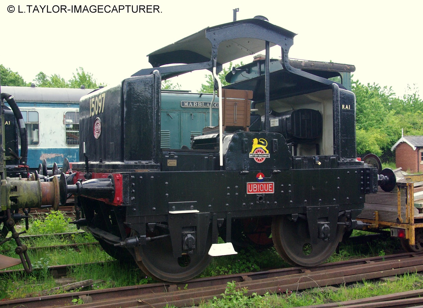 IMAGECAPTURER.: RUDDINGTON TRAIN YARD.