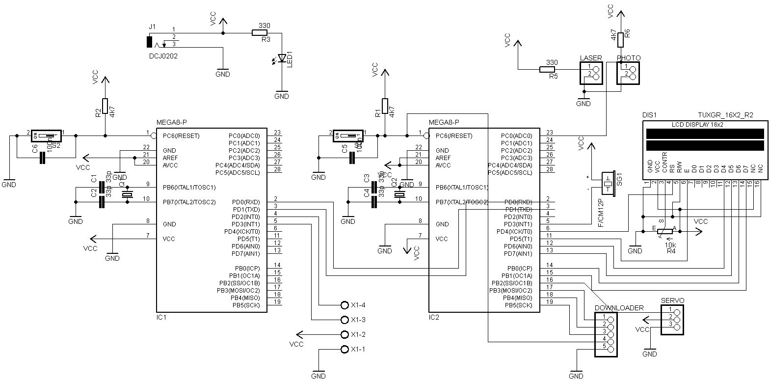 .: Kendali Palang Pintu Otomatis Berbasis Fingerprint Sensor Arduino ...