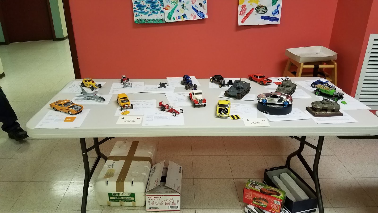 Bob Delaney At Large: Scale Model Contests in St. Louis and Branson