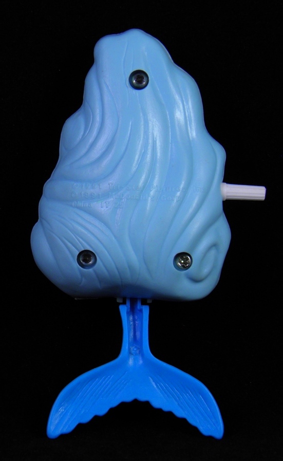 She's Fantastic: McDonald's Hook - MERMAID!