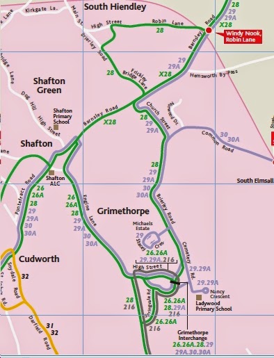 Public Transport Experience: All Change Grimey : All Say Blimey [1]