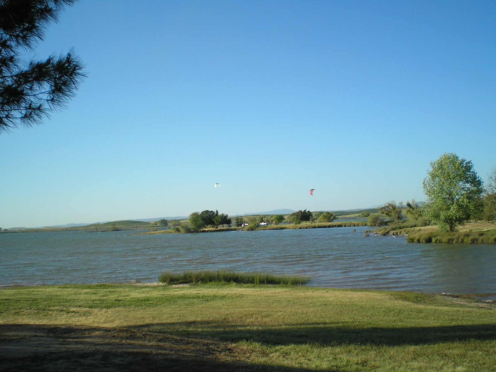 The Road Genealogist: Lake McClure to Waterford to Modesto Reservoir