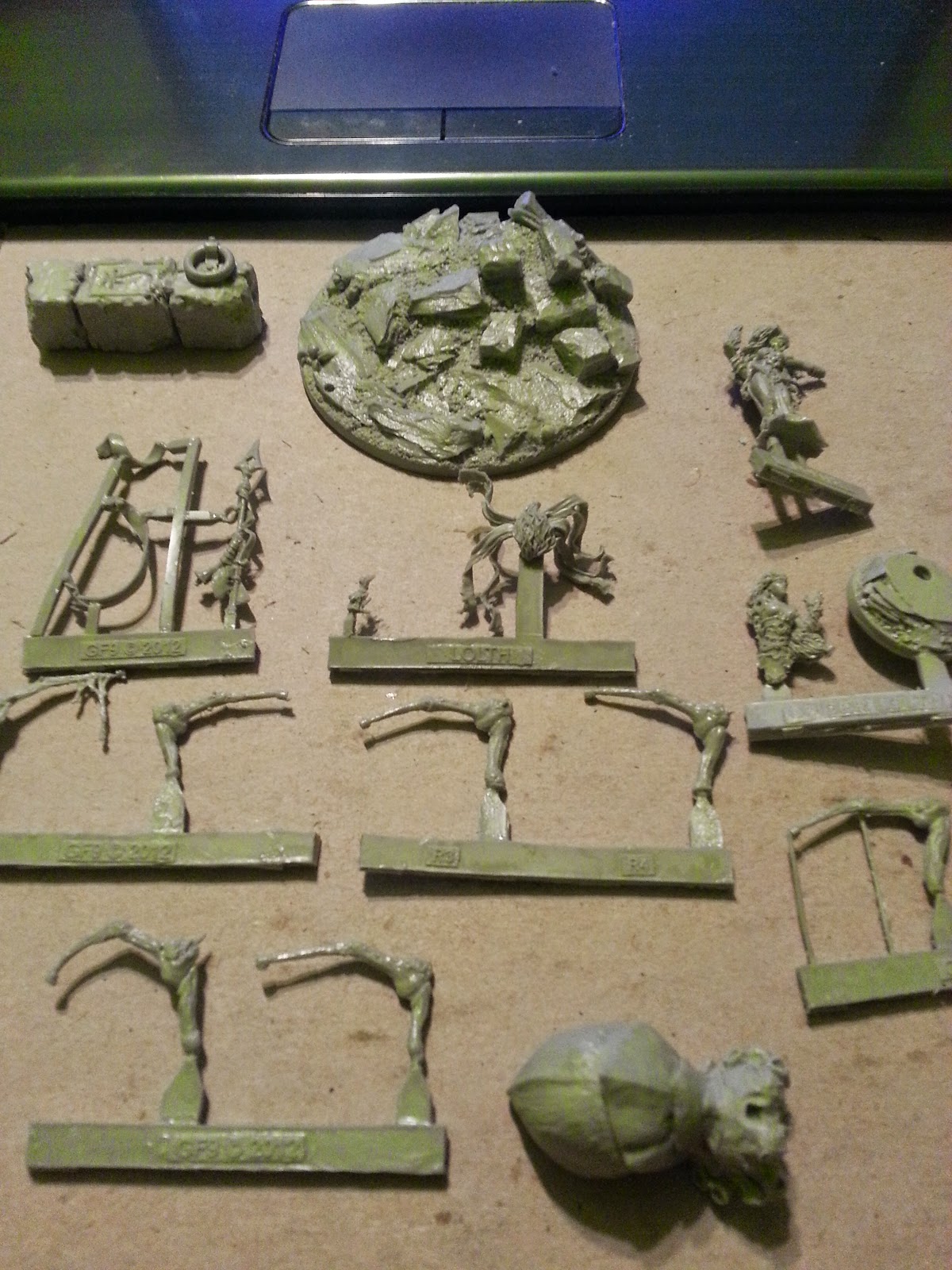 Greyhawkery: Lolth, Demon Queen of Spiders