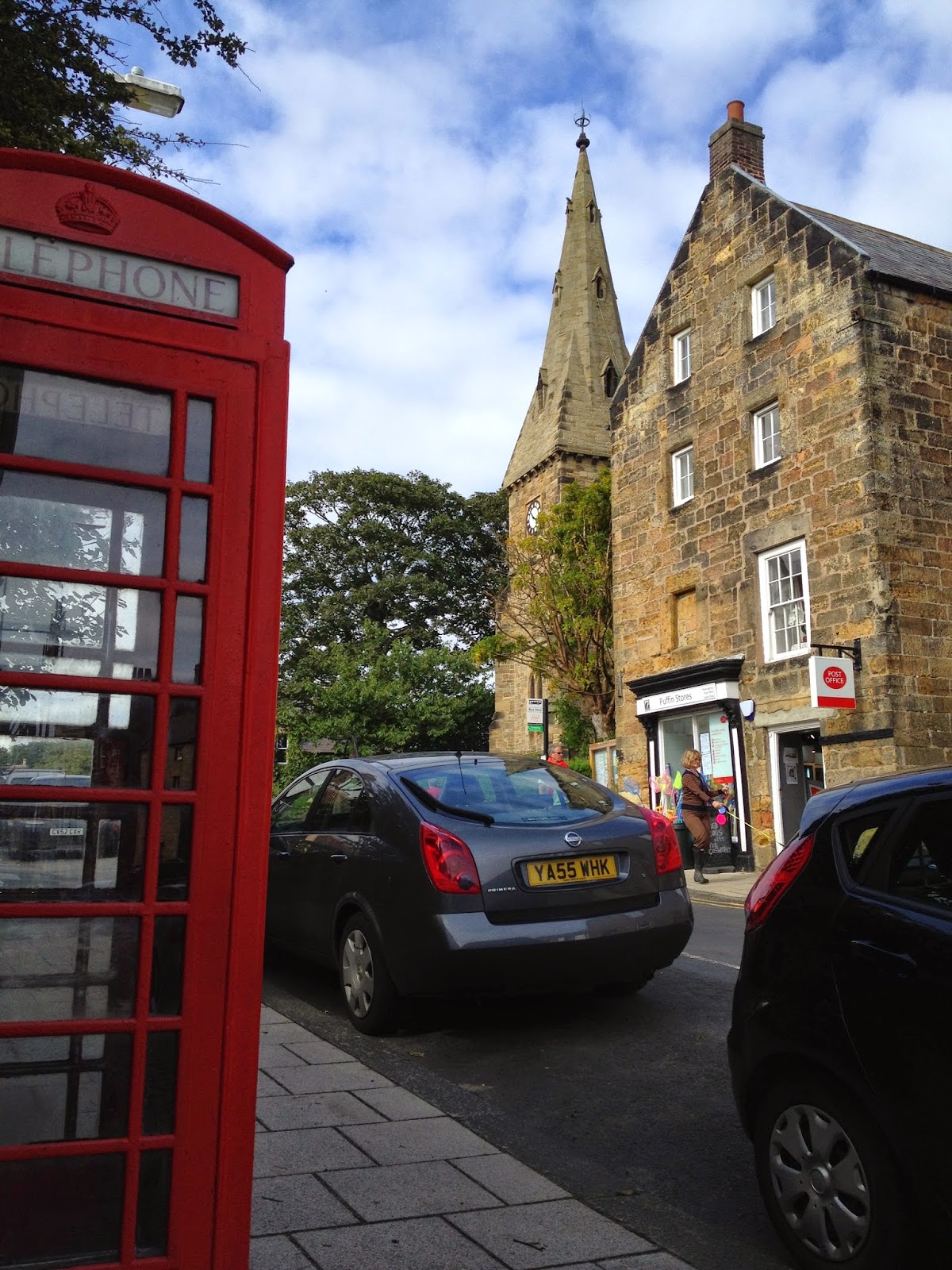 round the rails we go: Val de Ree (Ha Ha Ha Ha Ha)