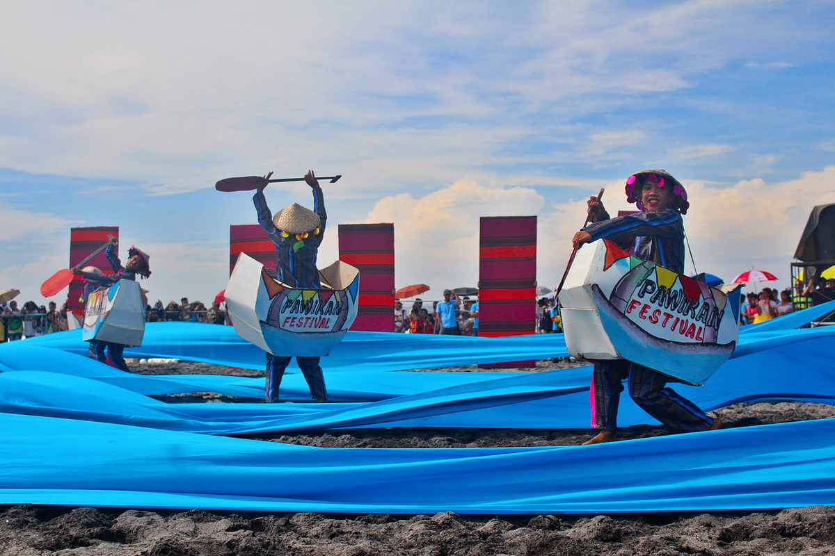 Bataan Pawikan Festival: Sending Sea Turtles Home with Love - Nomadic ...