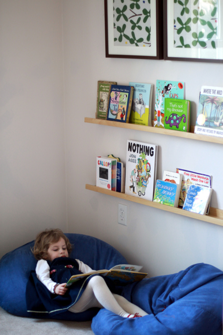 11 Creative Reading Nooks for Kids