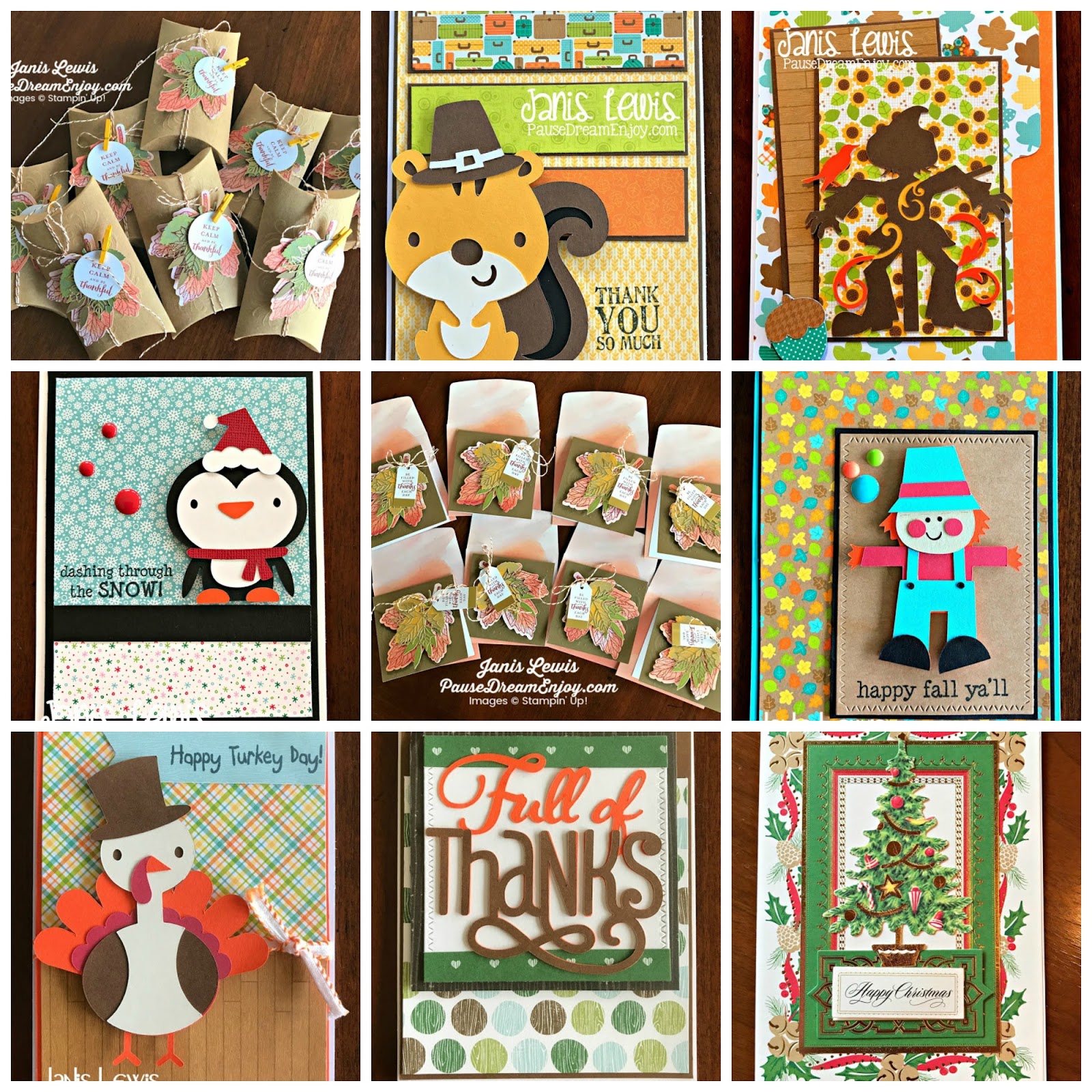 Pause Dream Enjoy: November Project Gallery