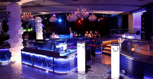 Nightlife in Catalonia: THE SUTTON CLUB