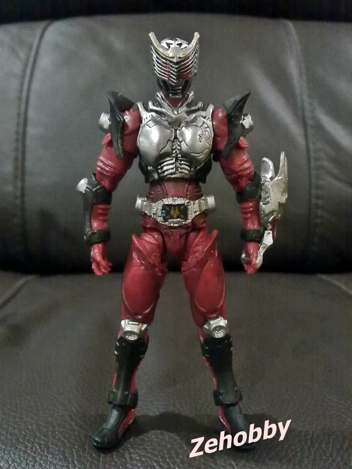 Zehobby: ~ SIC Kiwami Kamen Rider Ryuki