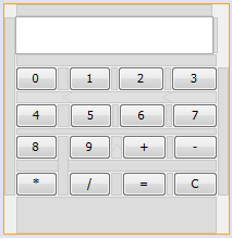 Program Kalkulator Sederhana menggunakan Java NetBeans