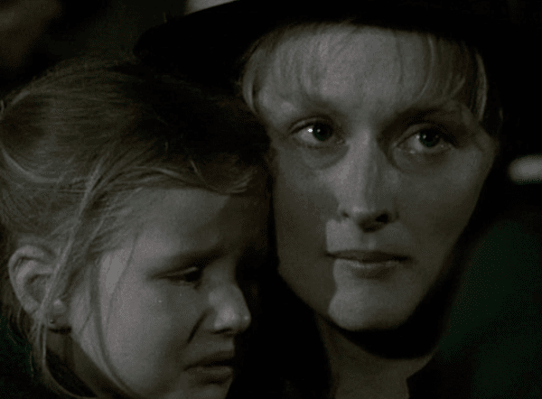 Sophie's Choice 1982