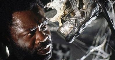 Alien Explorations: Alien: The death of Parker