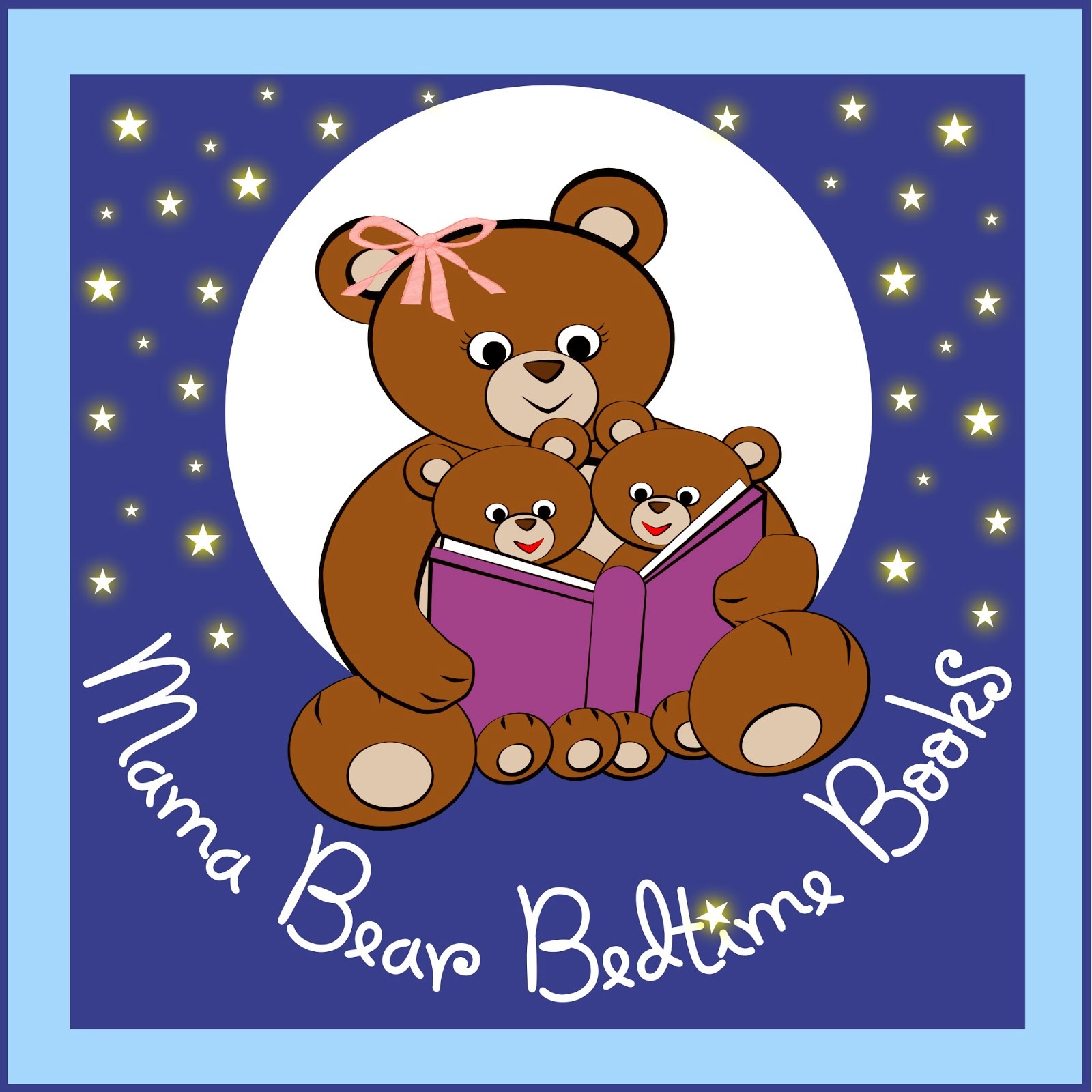 Mama Bear Bedtime Books
