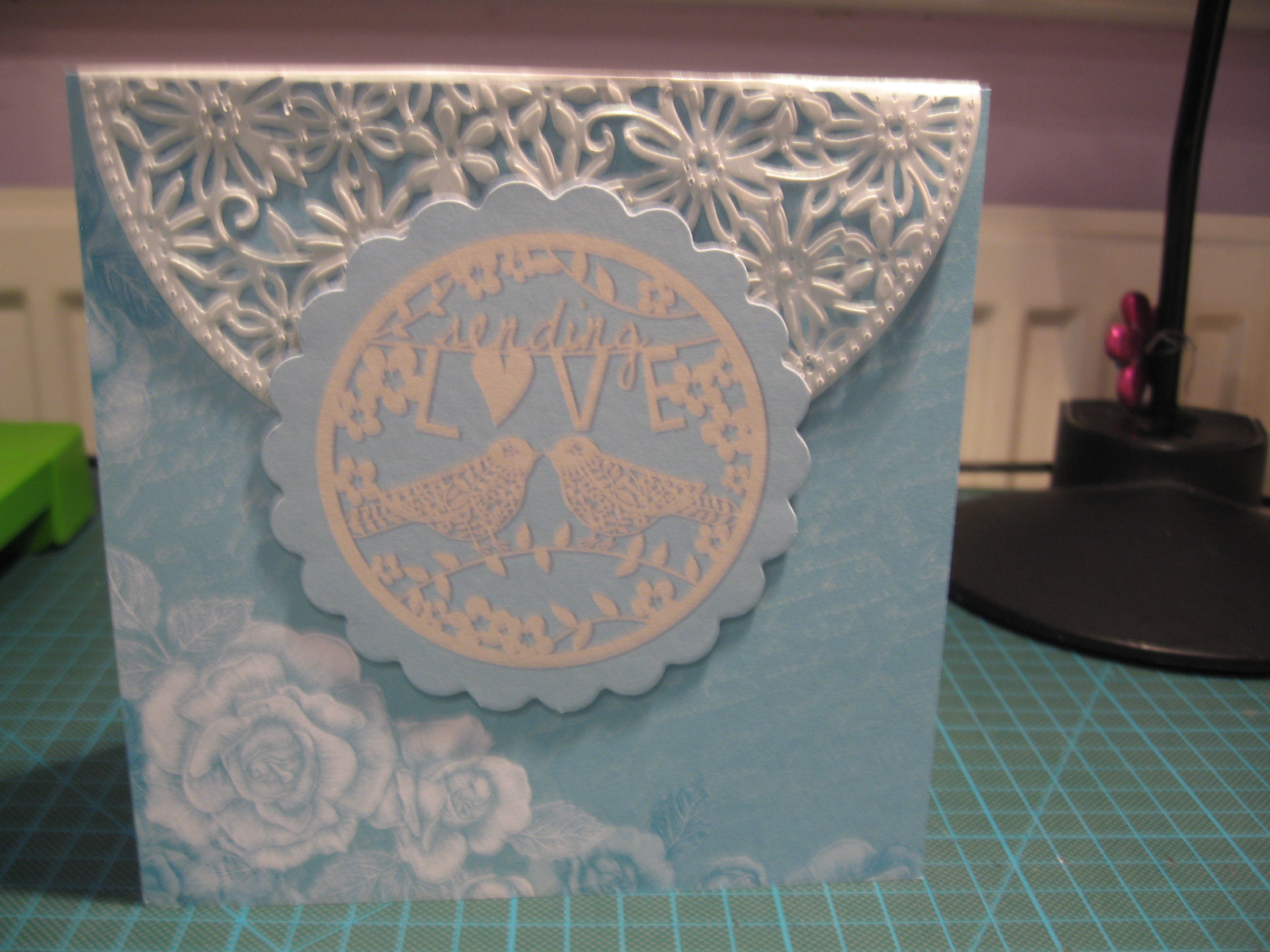 All things Crafty: Craftwork Cards Beau Papier Collection