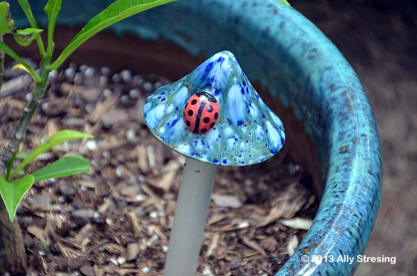 Garden Ally: Pot-Pourri