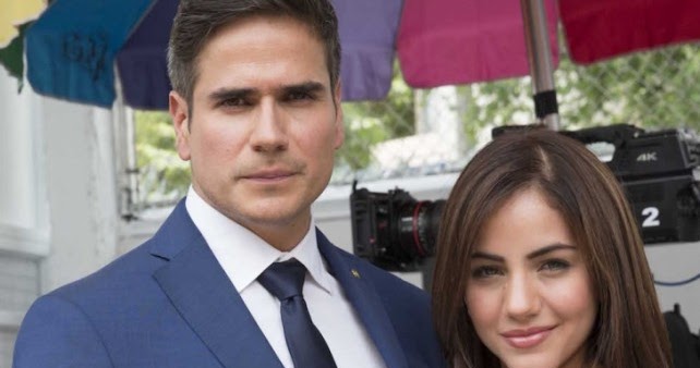 Daniel Arenas : Ya inició las grabaciones de la telenovela # ...