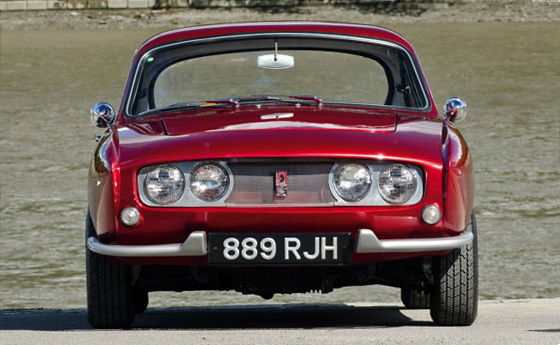 Maximum Mini: Ogle SX1000 up for auction