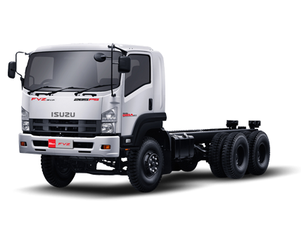 Dealer Mobil Isuzu Giga