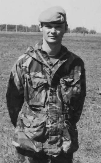 The Trad: Camouflage In Canada