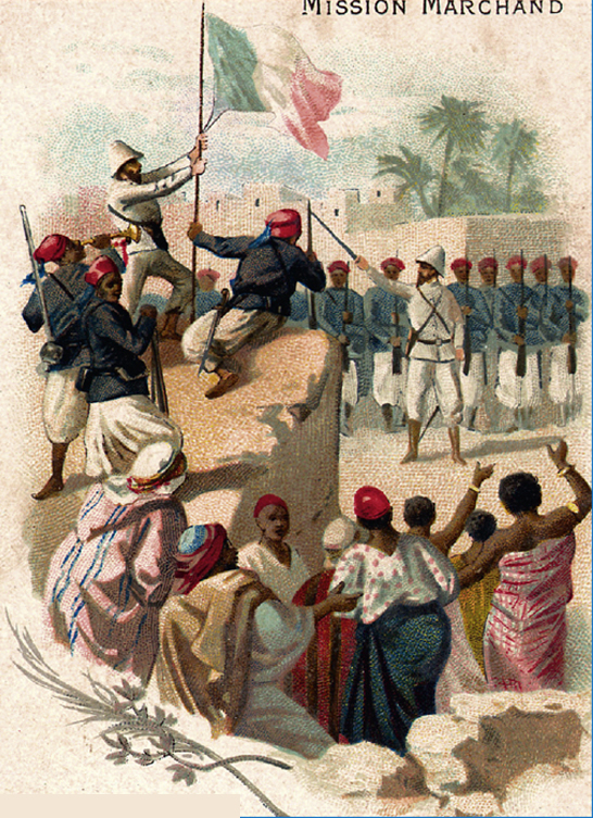 Age of Revolution: Fashoda Crisis