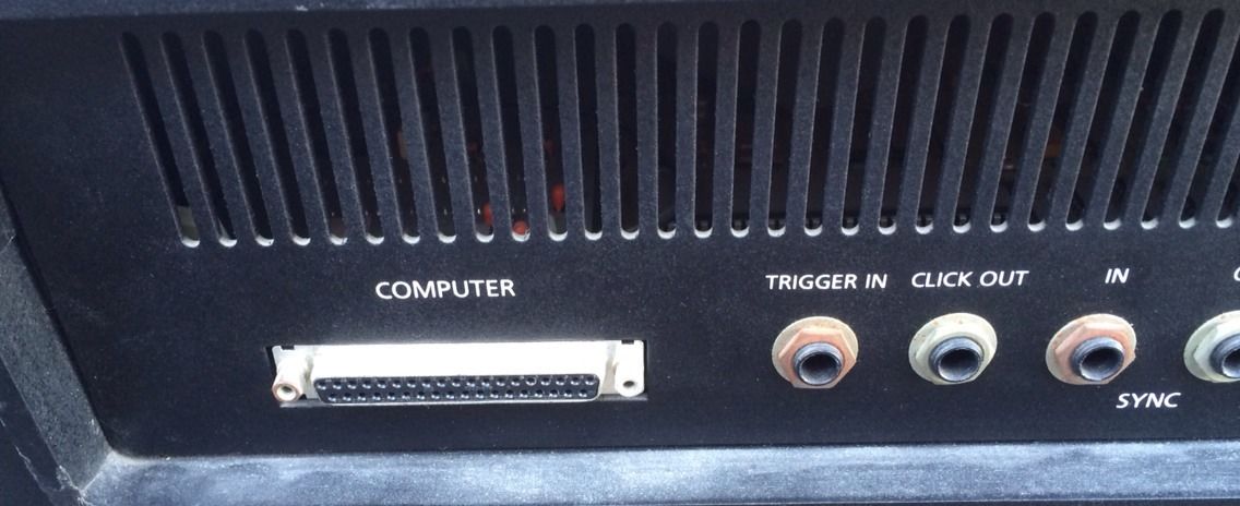 MATRIXSYNTH: Kurzweil KMS 250 SN 33101330