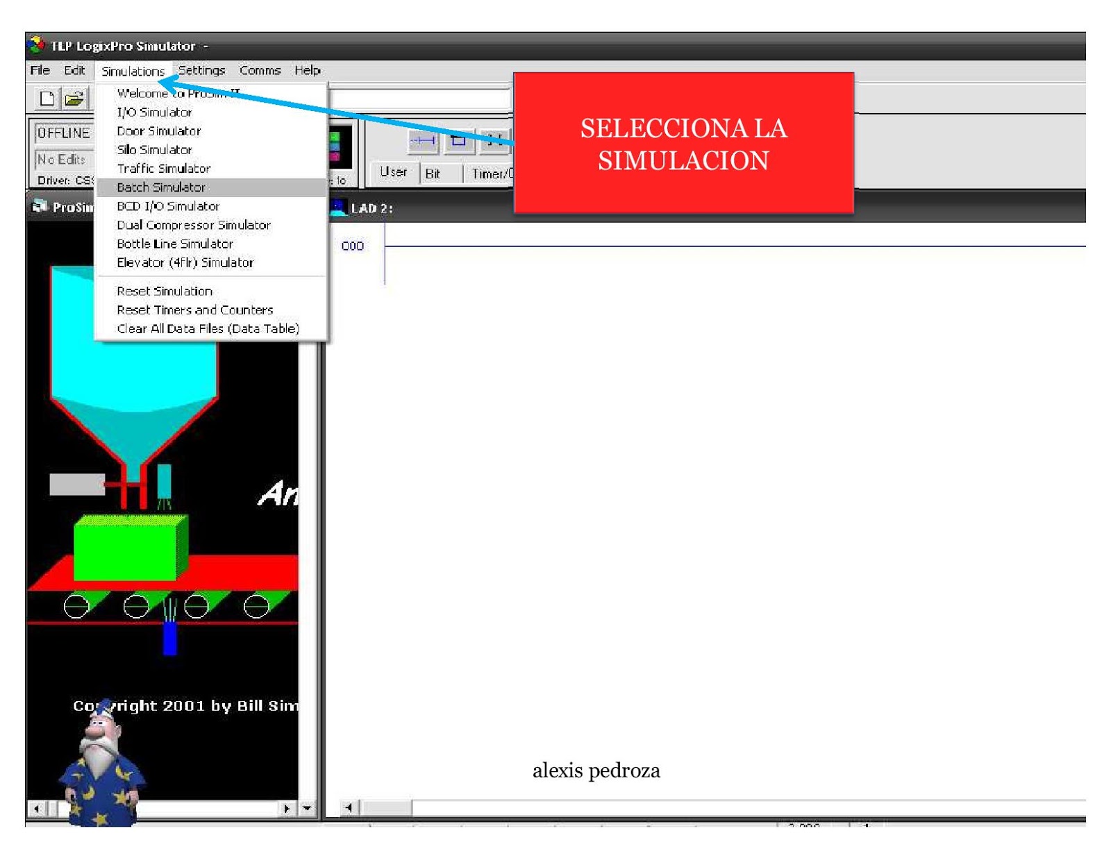 tutoriales: tutorial logix pro