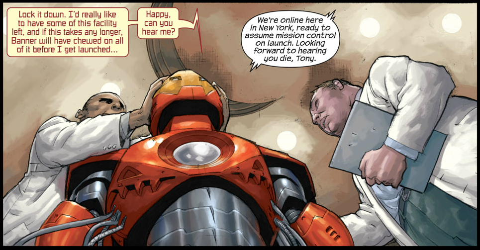 COMIC BOOK FAN AND LOVER: ULTIMATE HUMAN - MARVEL COMICS