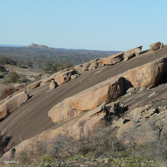 Fredericksburg Texas Culture Blog: Enchanted Rock State Natural Area ...