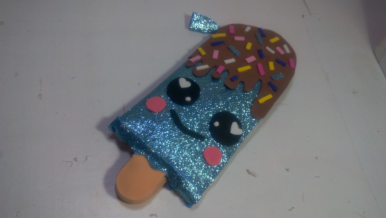 Arte Inventa: Kit escolar 2018 estojo Picolé