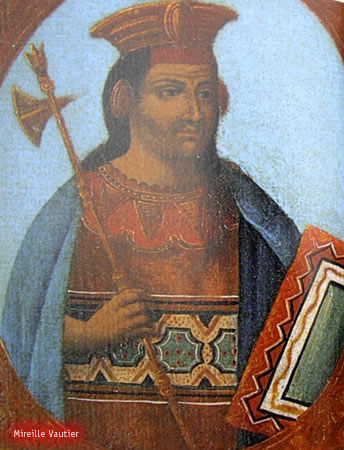 Sinchi Roca ~ LOS INCAS