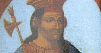 Sinchi Roca ~ LOS INCAS