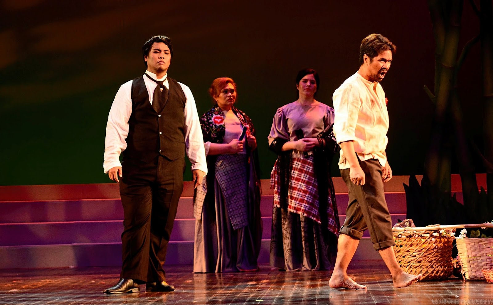 Pinoy Screen and Stage: THEATER REVIEW: NOLI ME TANGERE THE OPERA (TDR) Pinoy Screen and Stage: THEATER REVIEW: NOLI ME TANGERE THE OPERA (TDR)